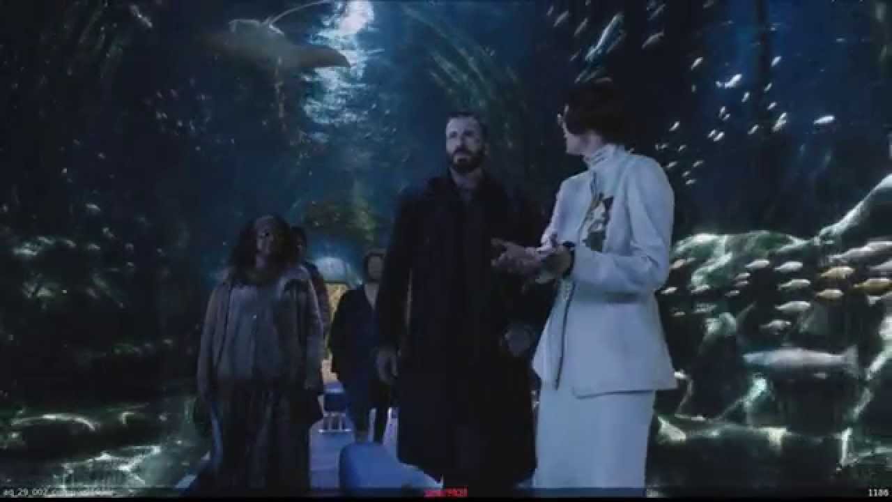 Snowpiercer Aquarium ‘Snowpiercer’ U.S. Version Soundtrack Details