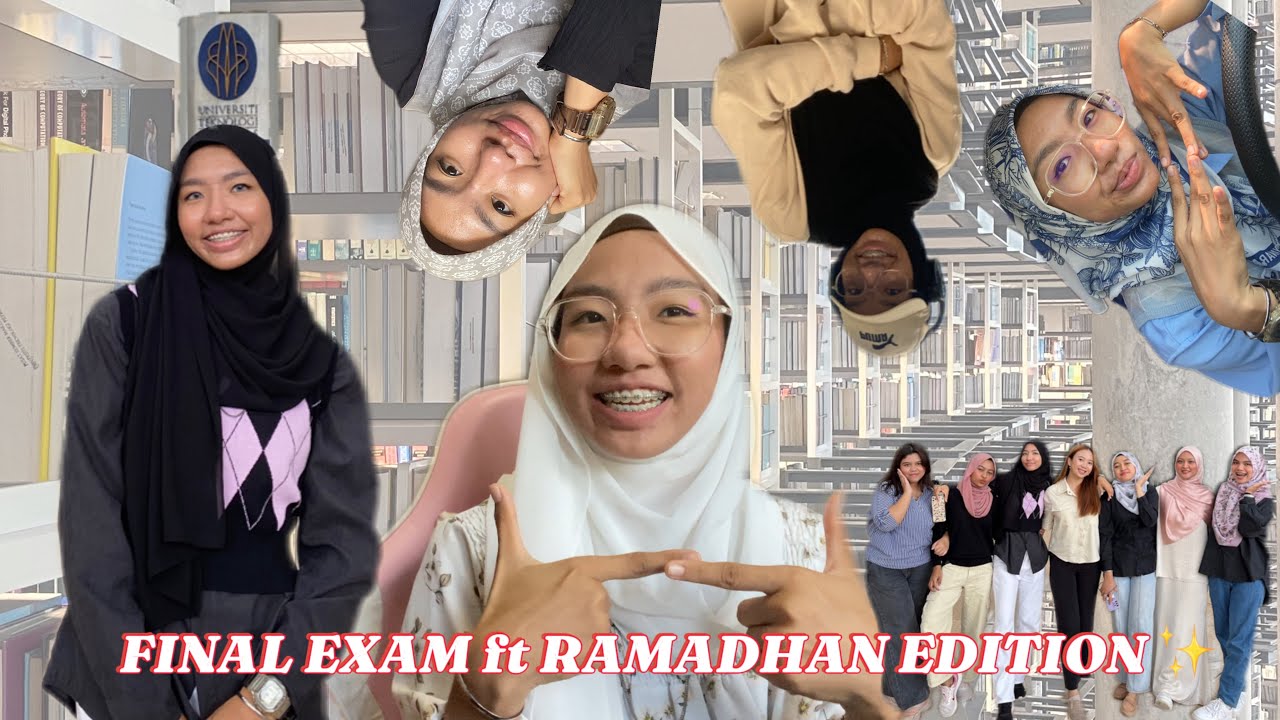 Final Exam ft Ramadhan edition in UTP 🎧 - YouTube