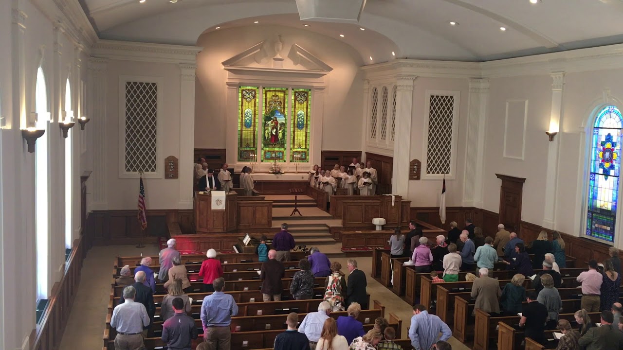 November 26, 2017 Traditional Service - YouTube