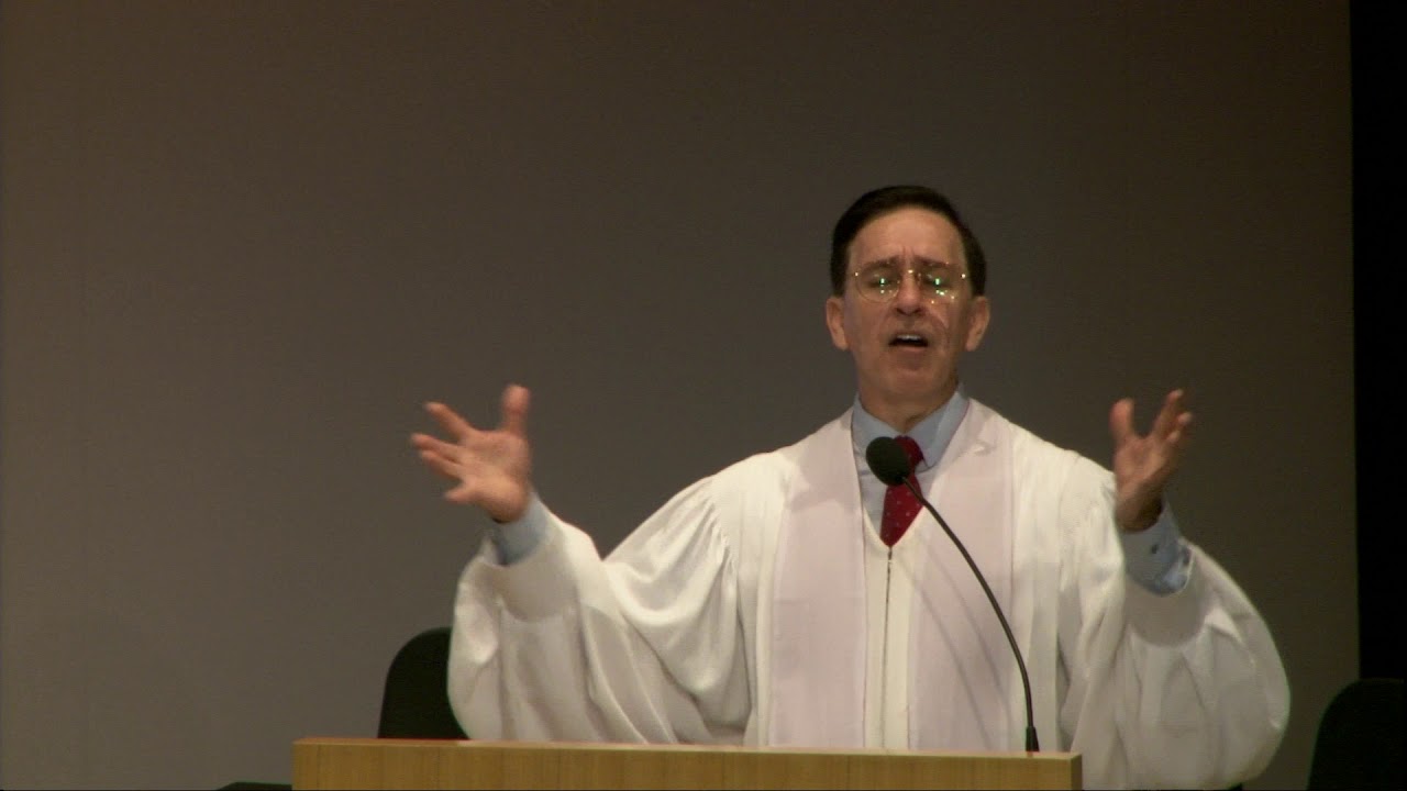 Invitation to the Divine Dance - Rev. Johan Reiners - YouTube