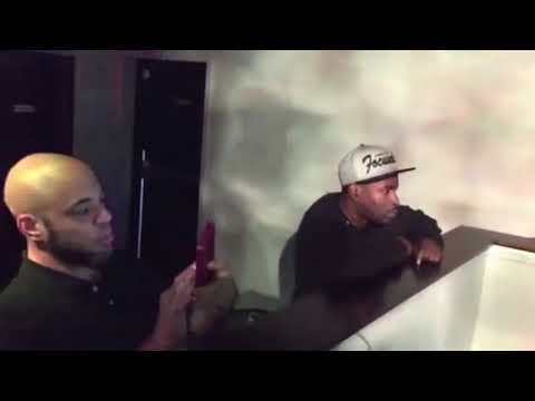 BTS - MET G - Wassup Video Shoot (Pastor Troy, King Killumbia & Brooke Ayers)