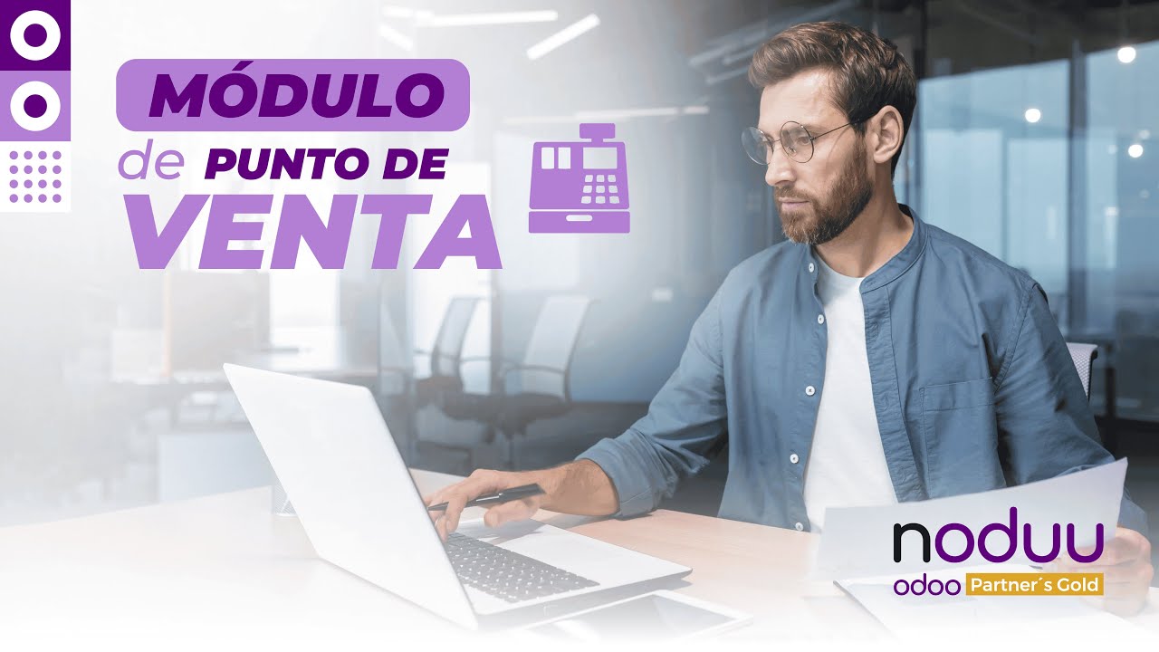 Módulo de Punto de Venta - Odoo Versión 16 - YouTube