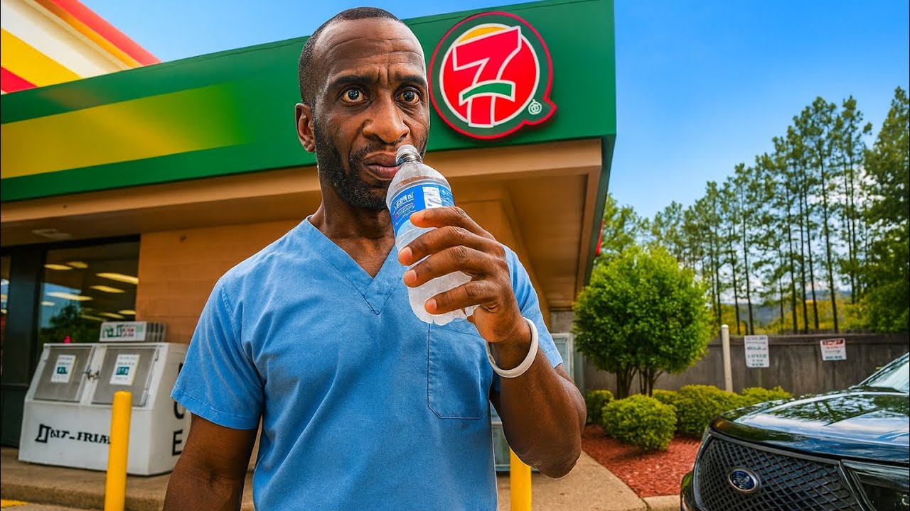 Shoplifting Call Turns Into Wild Foot Chase Where Tazer Is Deployed TEN ...