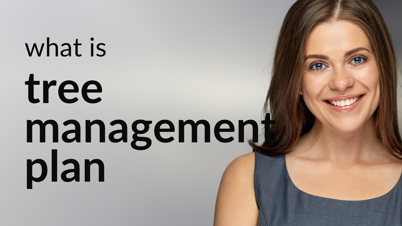 Understanding Tree Management Plans - YouTube