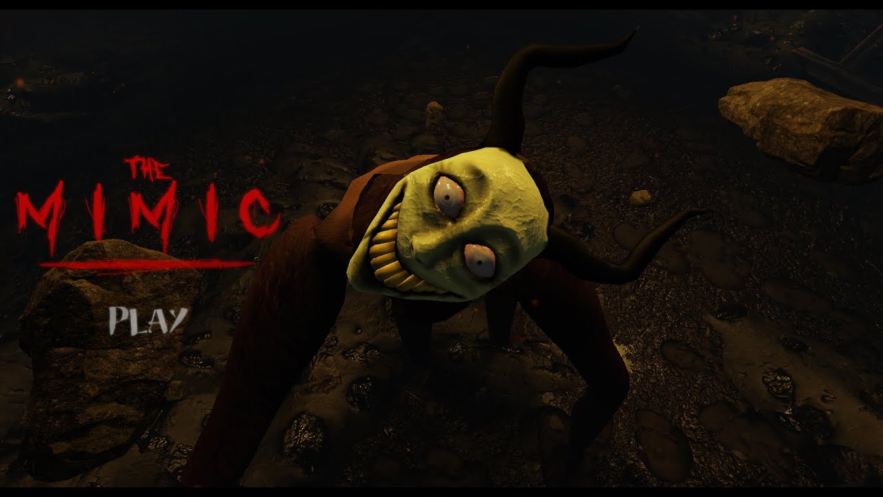 ROBLOX - THE MIMIC (JUEGO COMPLETO Y SIN COMENTARIOS) - YouTube