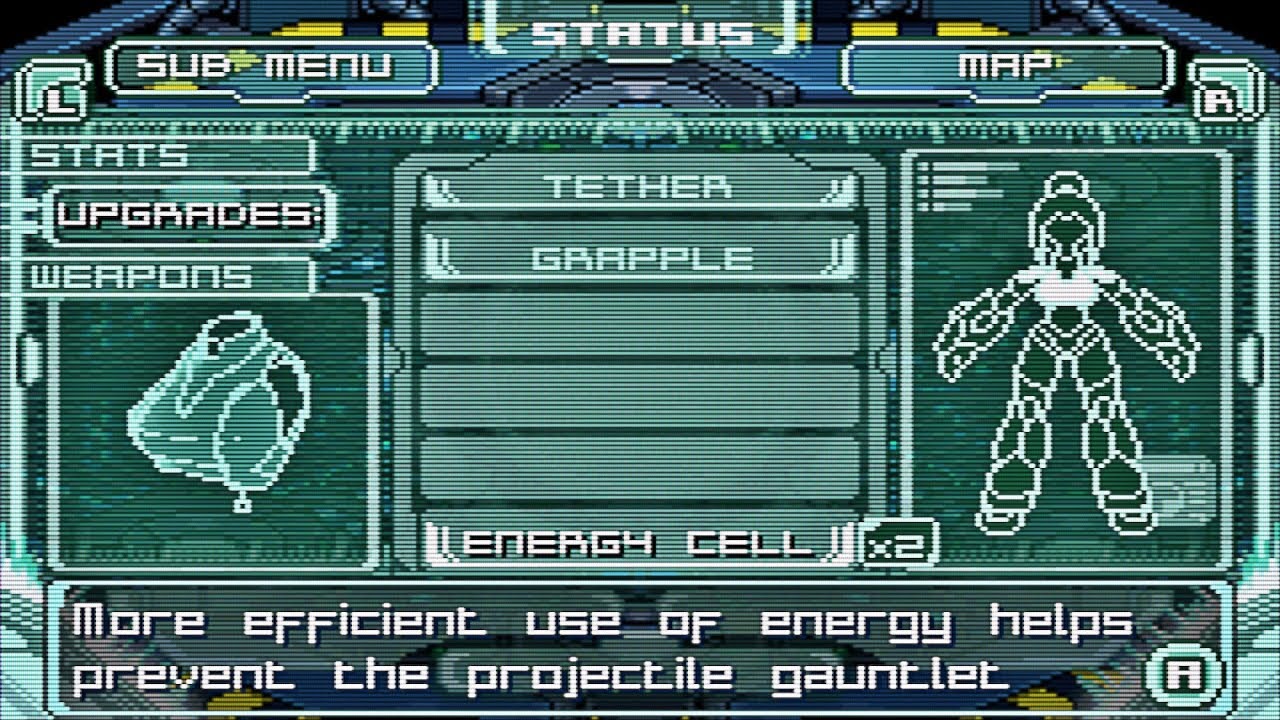 Scurge: Hive GBA Walkthrough # 8 - YouTube