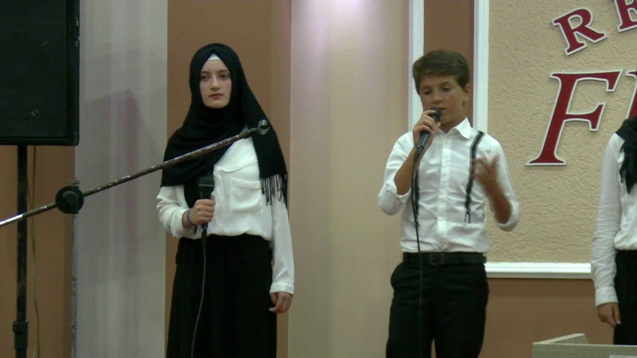 Poezi Qendra Akabe Kursi verorë 2016 - YouTube