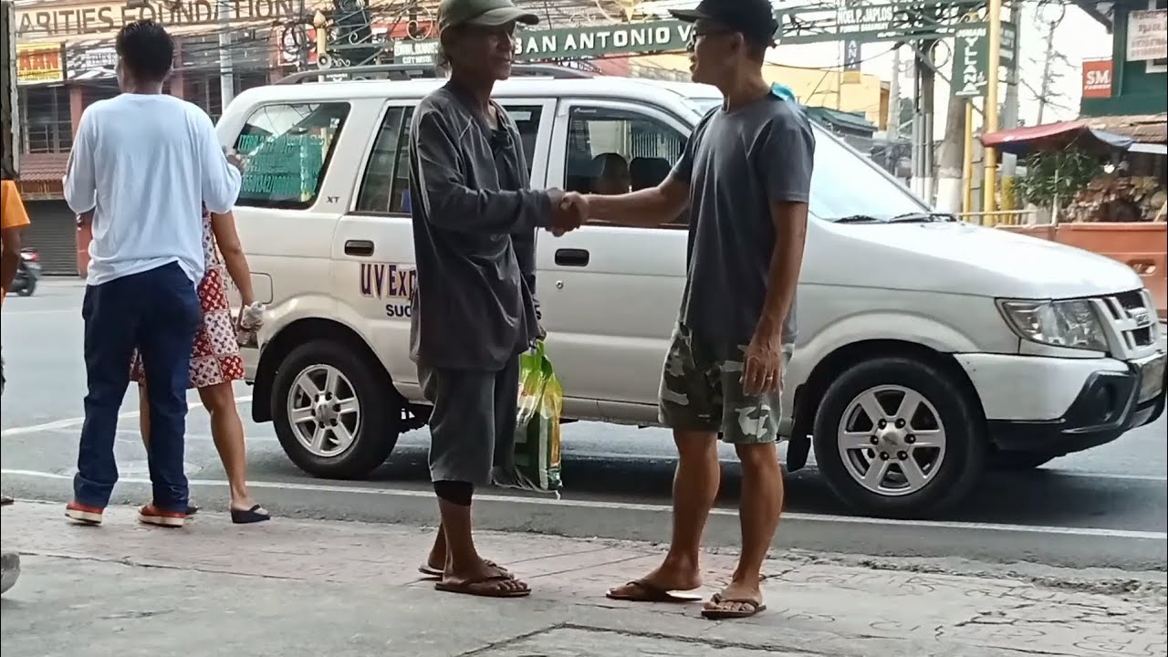 BUHAY BARKER SA KALSADA (KUYA ROBERT VLOG) - YouTube