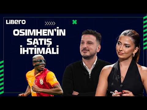 Transfer Beklerken Osimhen Mi Gidecek? Galatasaray'da Neler Oluyor? | Emre Kaplan, Ceren Dalgıç