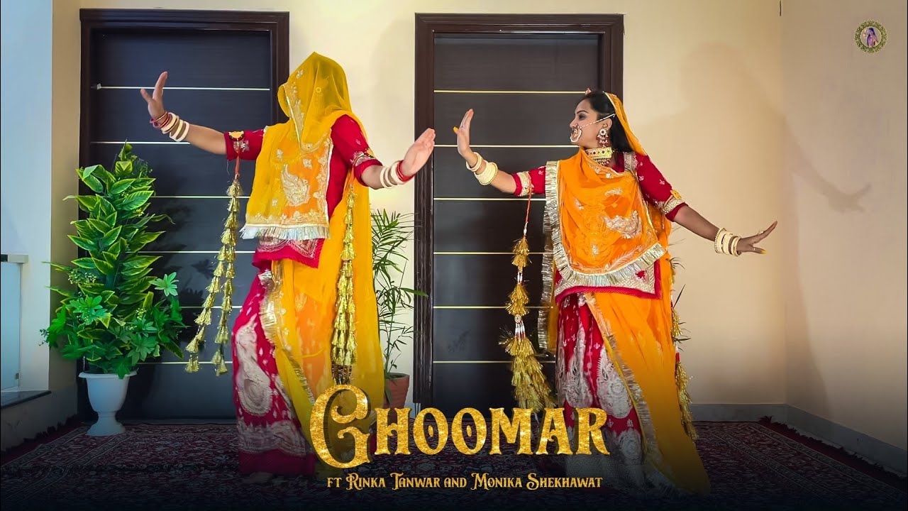 Ghoomar | Anupriya Lakhawat | Swati Jangid | Pushpendra Singh ...