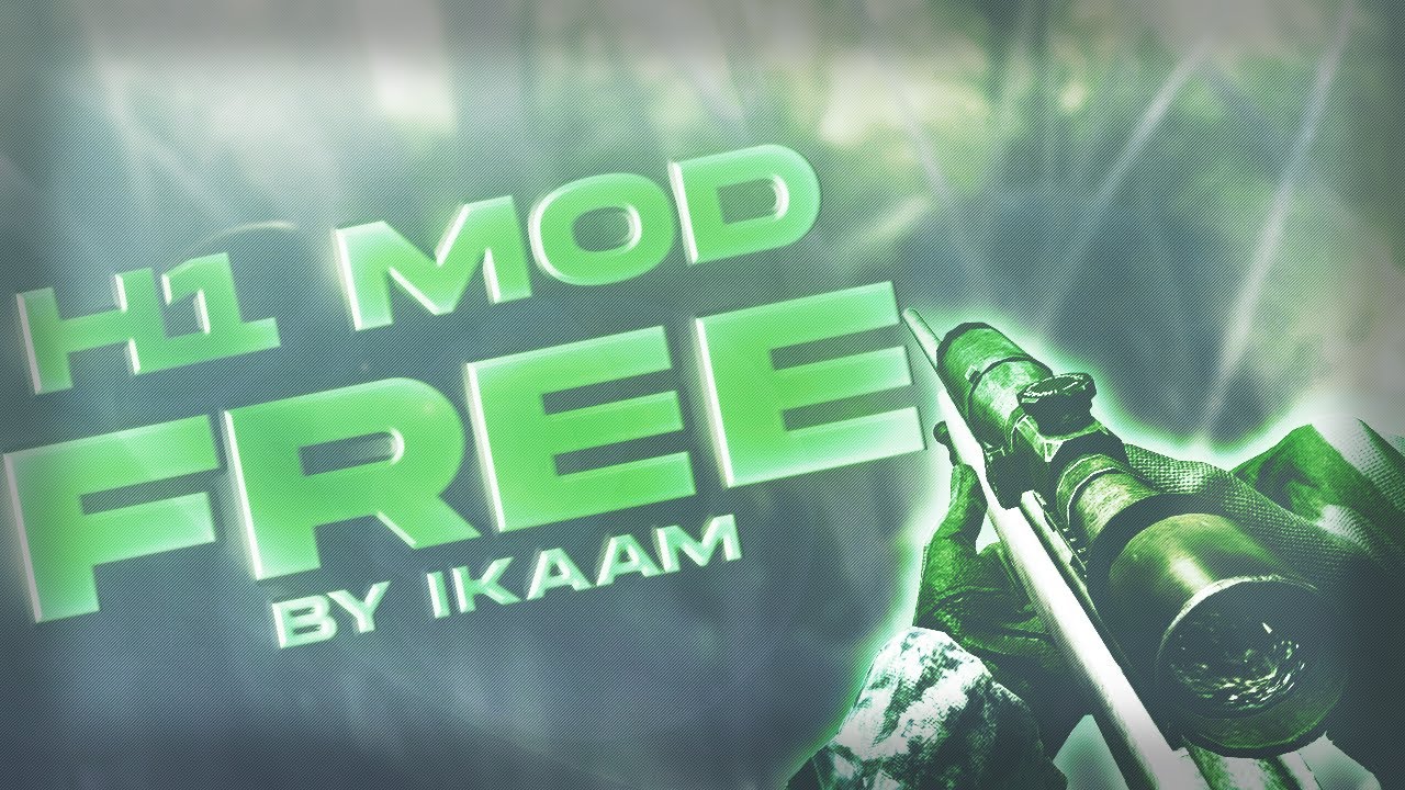 [TUTO] INSTALLER H1 MOD GRATUITEMENT | Modern Warfare Remastered ...