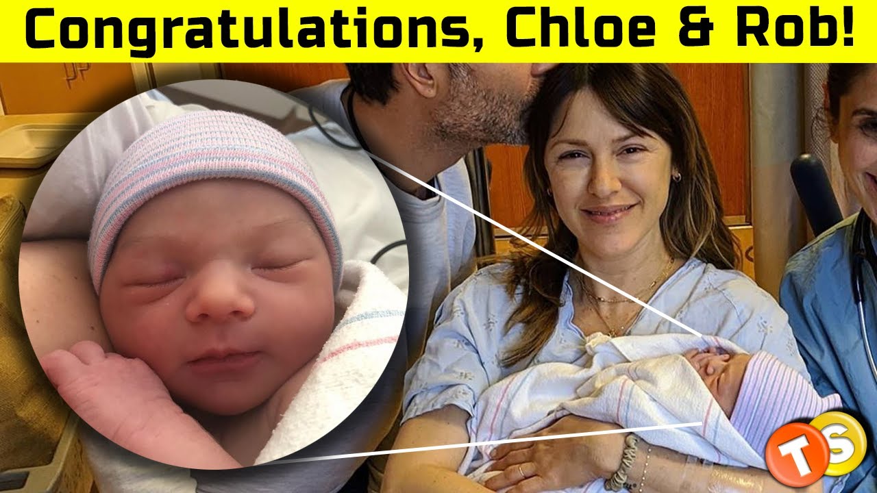 Y&R News: Elizabeth Hendrickson (Chloe Mitchell) welcomes her first ...