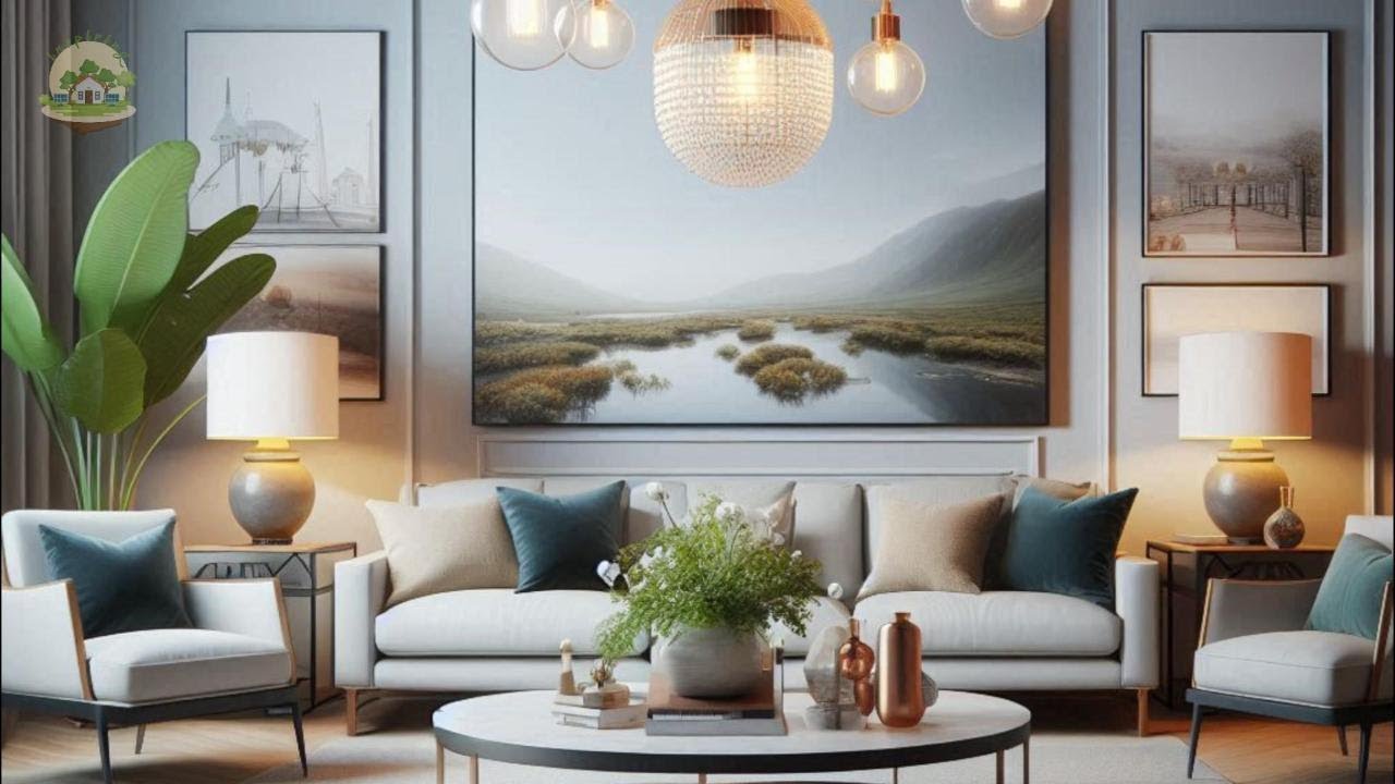 Home Decorating Ideas Easy and Beautiful || Inspiring Home - YouTube