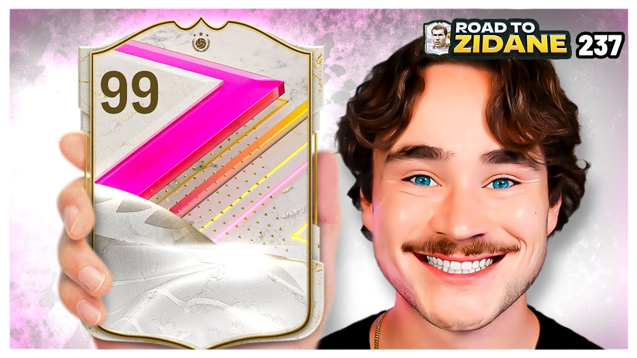 An Insane 99 Futties ICON Joins The RTZ! - YouTube