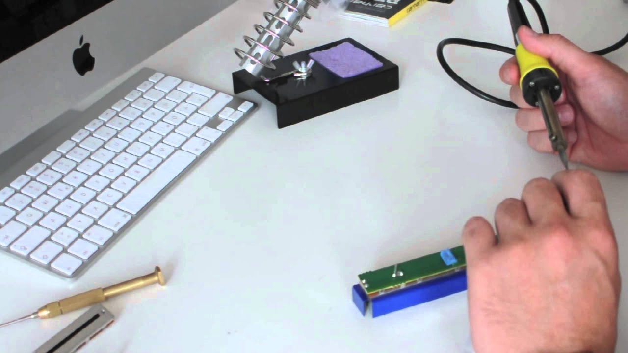 Numark TT500 pitch fader replacement - YouTube