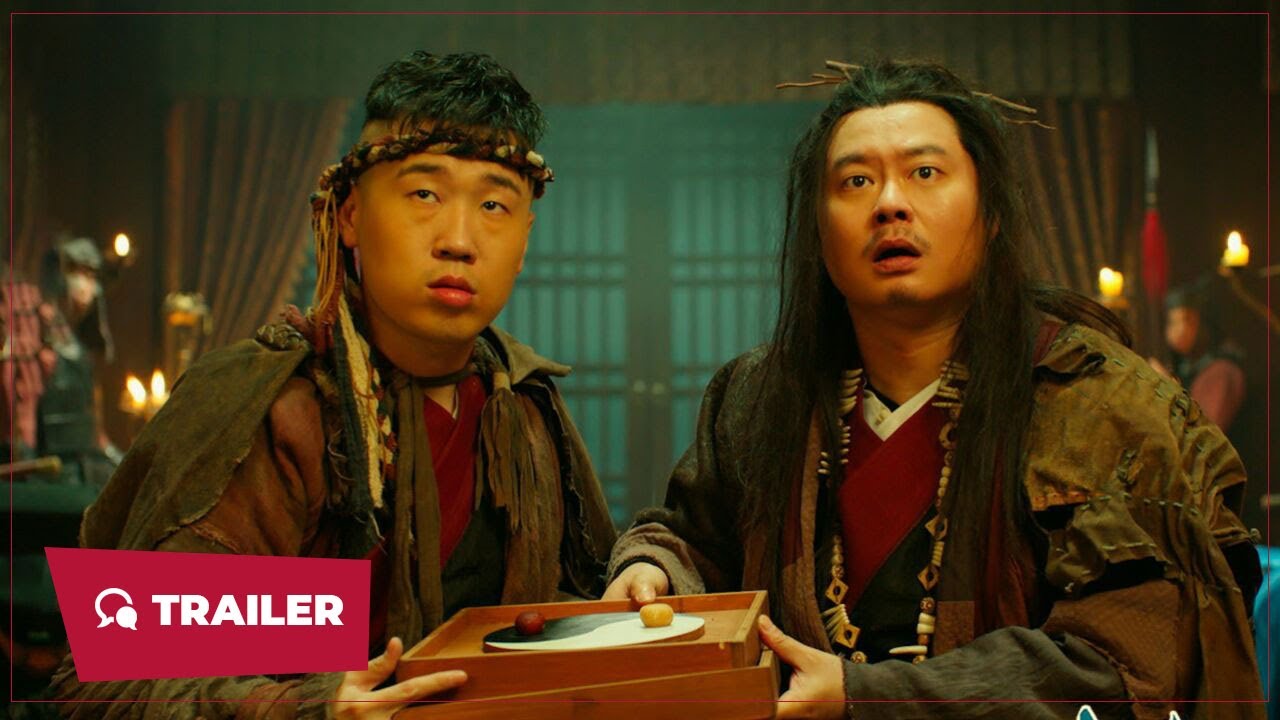 The Slick Guy (李时 你是真顽皮, 2024) || Trailer 2 || New Chinese Movie - YouTube