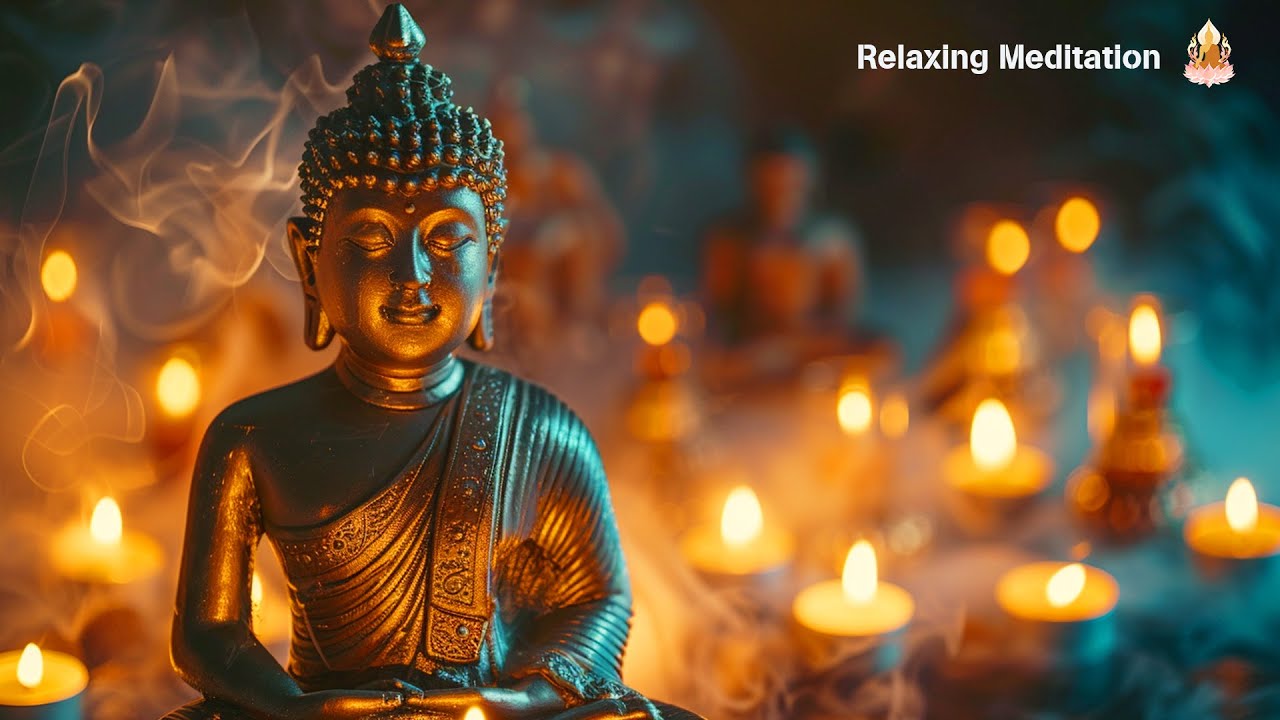 Buddha Awakening | 528 Hz | Relaxing Music for Meditation and Deep ...