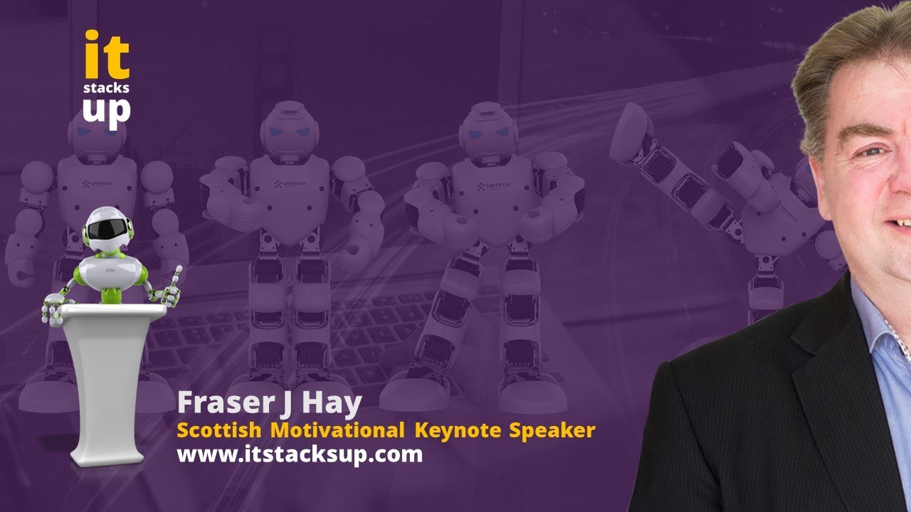 TEDXAberdeen 2022 Motivational Keynote Speaker Fraser Hay - YouTube