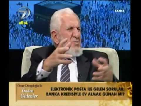 Kredi ile Ev almak Ev Kredisi Caizmi (dogrumu) Prof. Dr. Cevat Akşit