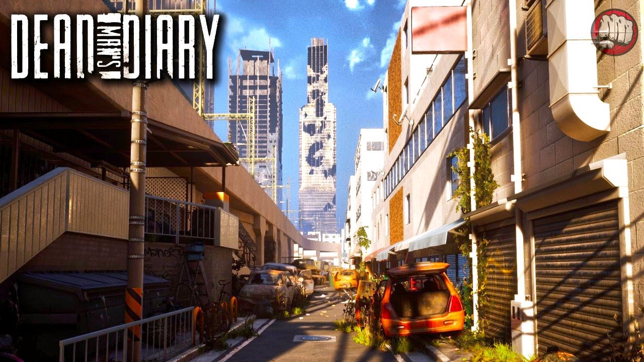 Post-Apocalyptic Survival Hospital | Dead Man's Diary Gameplay | Part 9 ...