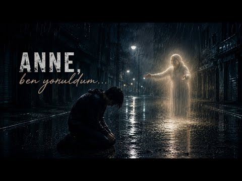 ANNE, BEN YORULDUM… 💔 | Duygusal Şarkı