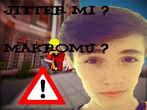Türkçe Takıntılı Oyuncu TTO Makromu ? !