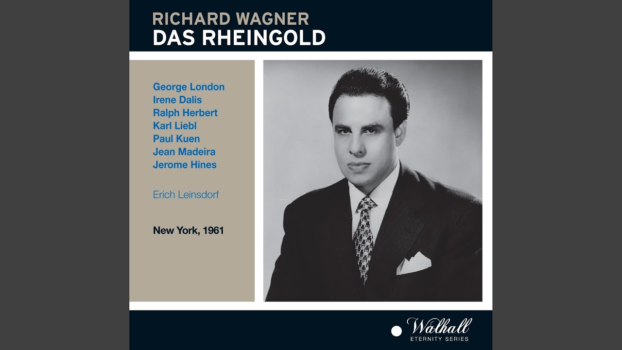 Das Rheingold: Scene 3: Schau, du Schelm! (Alberich, Mime) - YouTube