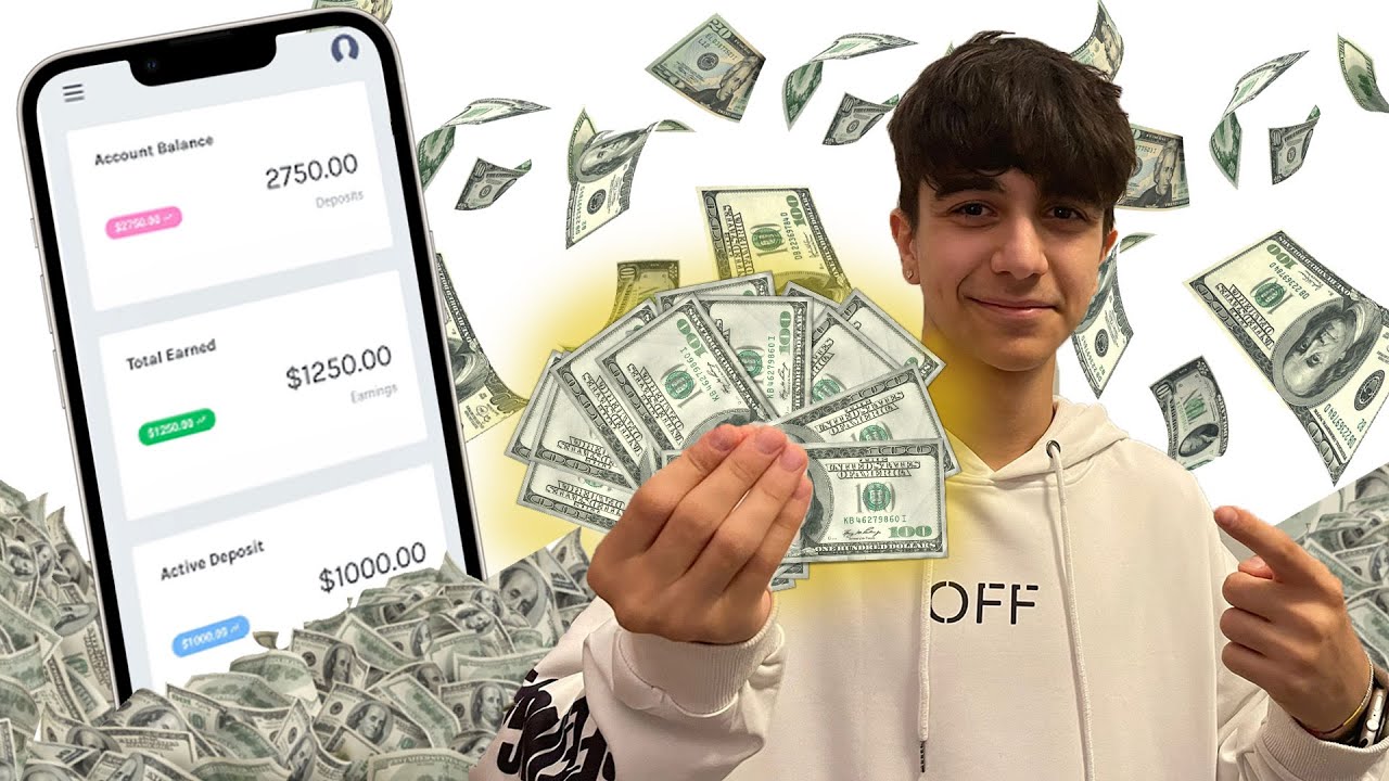 Best Way To Make Money at 15 | 10 Side Hustle for Teen to make money ...