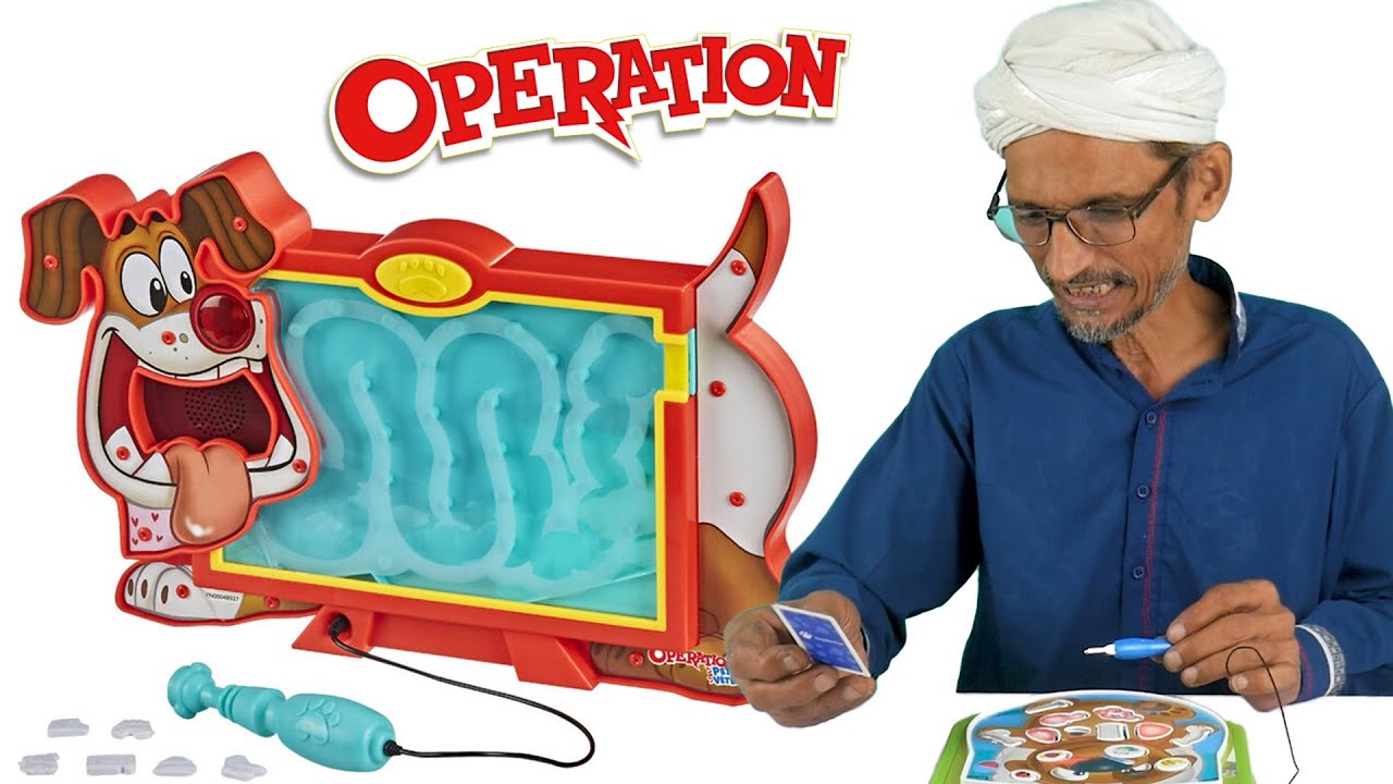 Operation Pet Scan by The World's Most Qualified Doctor Funny - YouTube