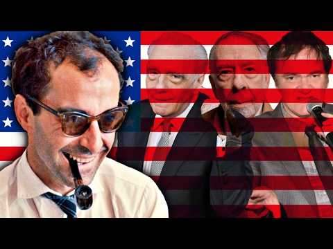 Jean-Luc Godard on American Movies