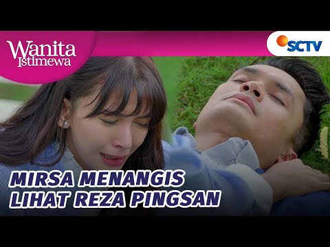 PRANKK!! Reza Pingsan, Mirsa Sampai Khawatir?! | Wanita Istimewa - Episode 59