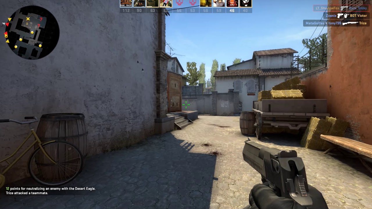 Cs Clips 3 Youtube