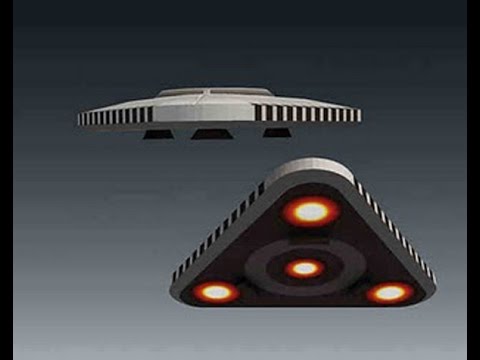 UFO TRIANGULAR O AVION TR3-B...atravesando MADRID? - YouTube