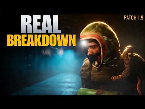 STALKER 2 Patch 1.9 Update Sealed Truth - What Actually Changed (And What Didn’t)