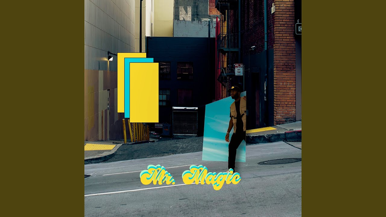 Mr. Magic - YouTube
