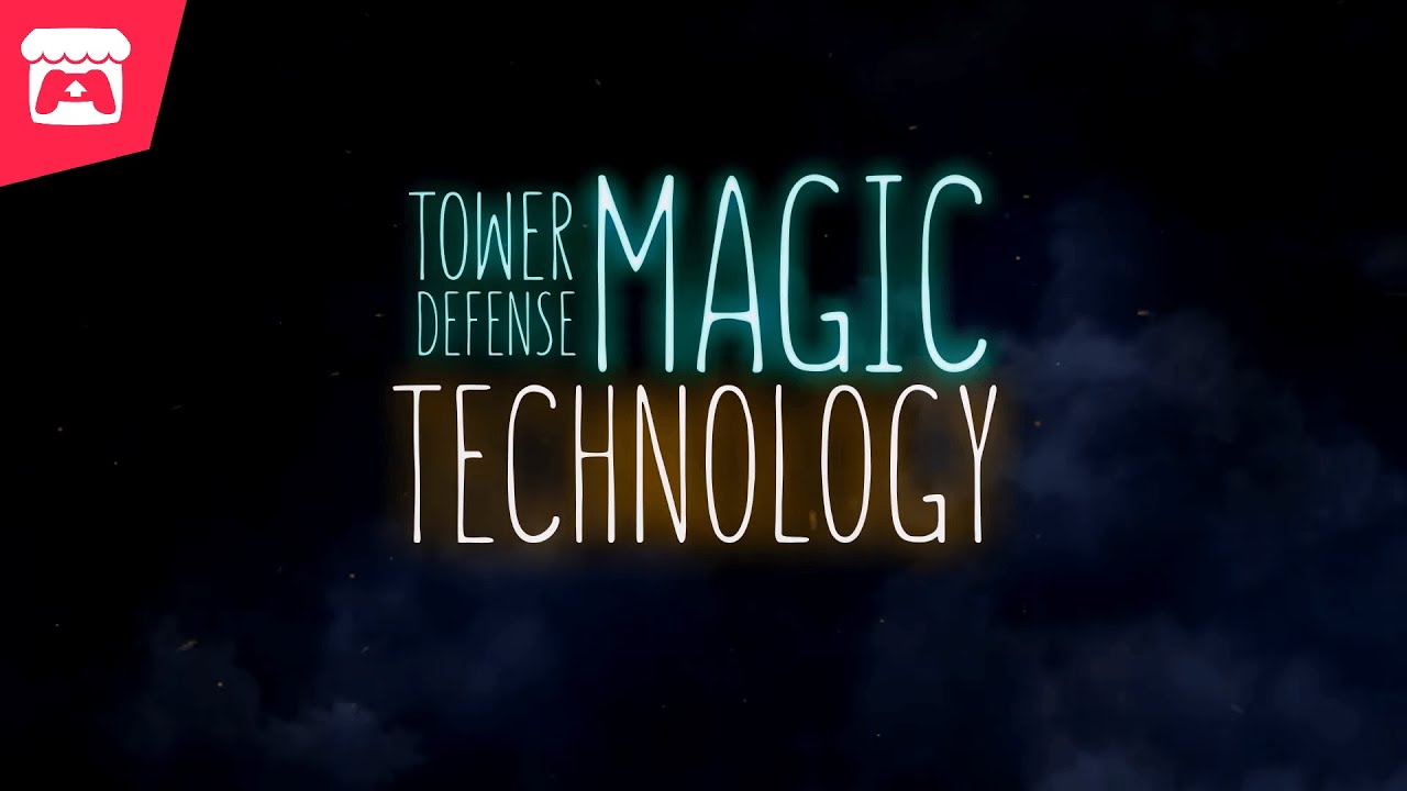 Magic Technology - Tower Defense - YouTube