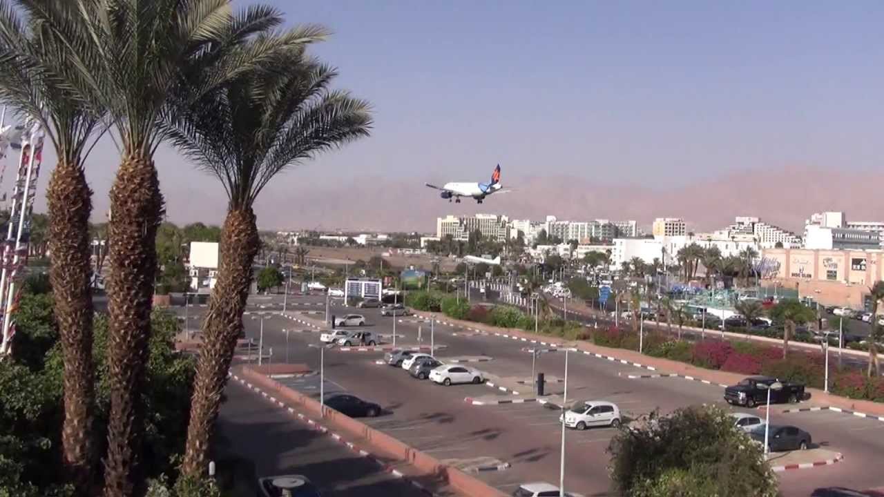 SONY HDR-GW55VE Test Eilat