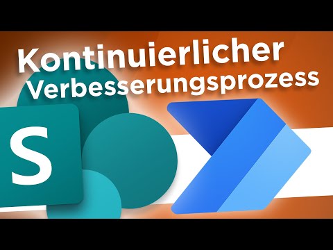 Kontinuierlicher Verbesserungsprozess KVP | In SharePoint Intranet integriert (QMS Praxistipp)