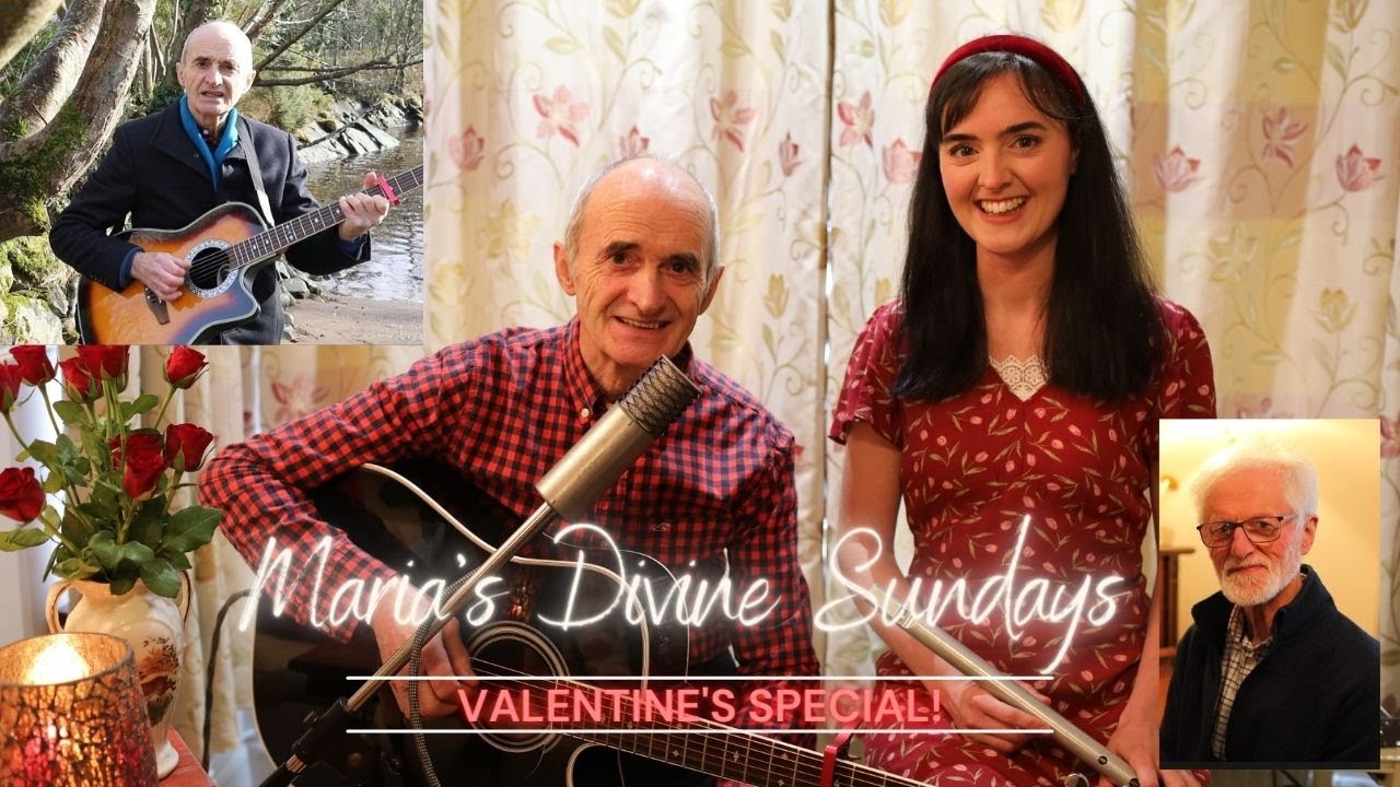Maria's Divine Sundays 12th February '23 - YouTube