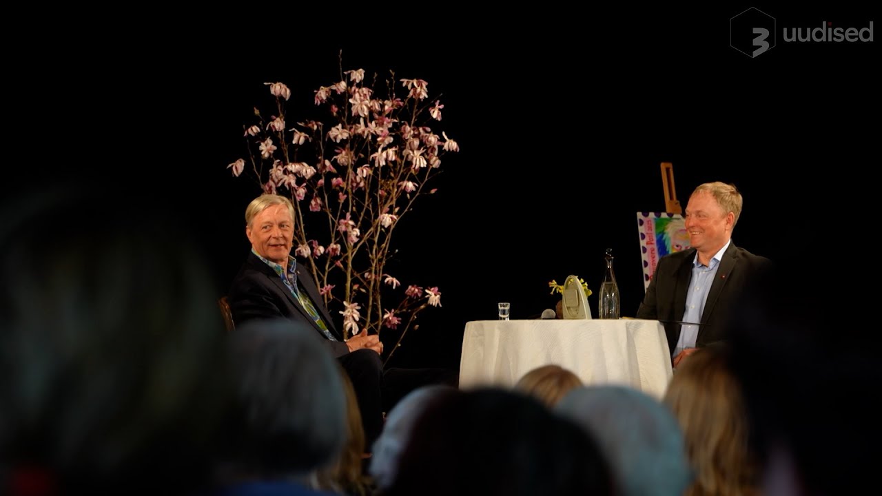 TV3 Uudised: Huumoripreemia pälvinud Margus Tabor: ühel hetkel teed ...