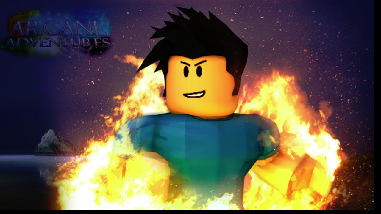 DESERT BANDIT LEADER! l Roblox Arcane Adventures #5 - YouTube