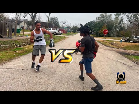 😱Youtube Troll Pulls Up to Test The Best Street Boxer Alive IAmKOGhOD🥊 ...