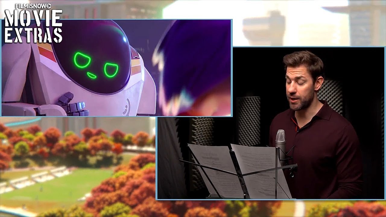 NEXT GEN | Story Featurette (Netflix) - YouTube