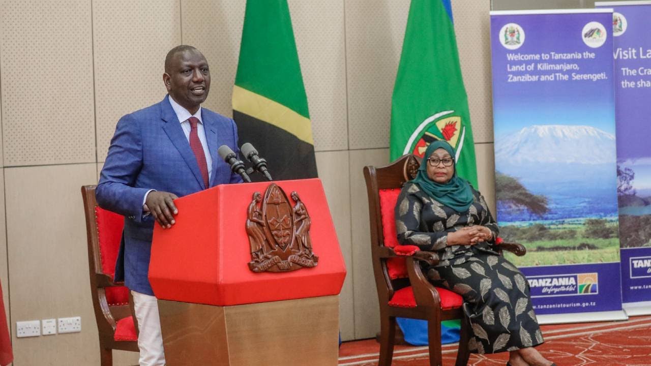 Live :President Ruto EAC 25th Anniversary, Arusha, Tanzania.After ...