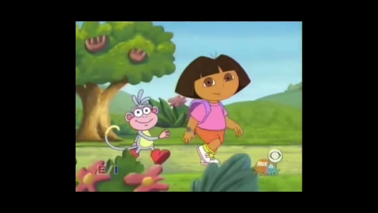 Dora's Travel Song: Pinto the Pony Express (Beaches version) - YouTube