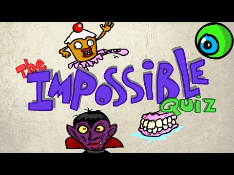 WHO IS BOGGY | The Imposible Quiz #1 - YouTube