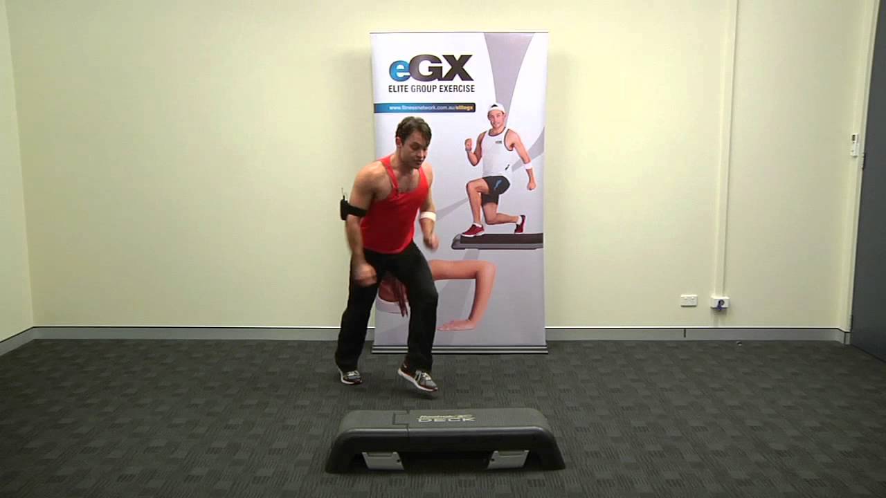 Rhythm of the Step by Stephen Parker - YouTube