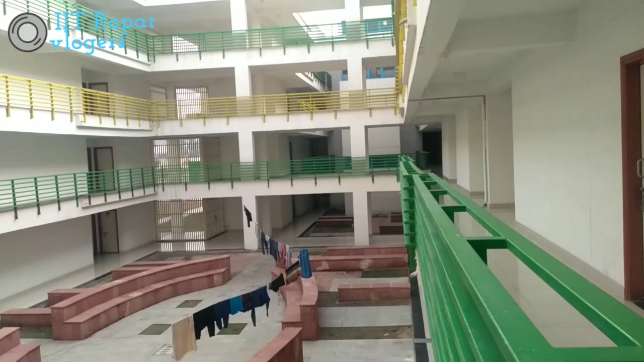 Boys Hostel IIT Ropar | IIT Ropar hostel room|My 1st January 2021 Day ...