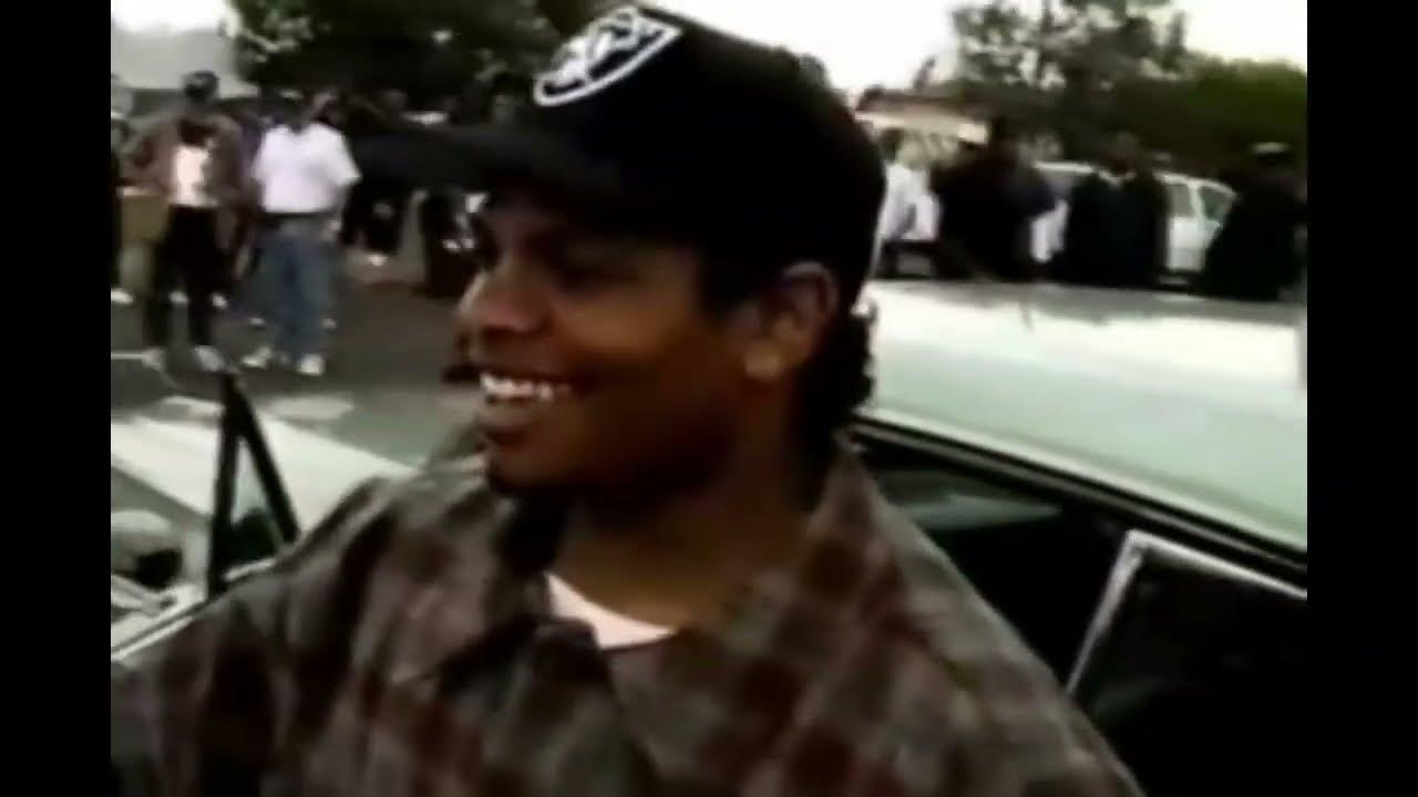 Eazy E - Its On (Remix) Dissing Dr.dre & Snoop - YouTube