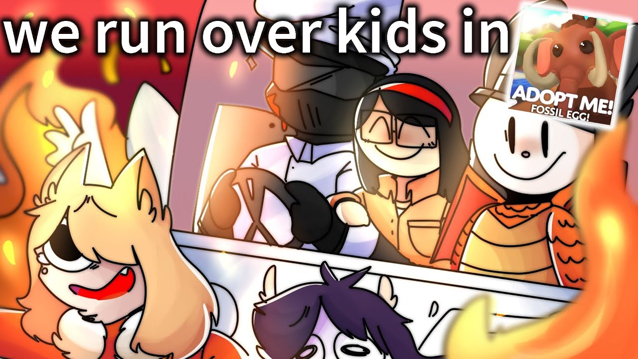 adopt me with the boys (20 yr old man) | ROBLOX - YouTube